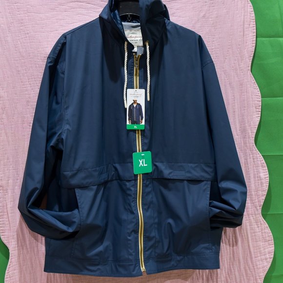 Weatherproof | Jackets & Coats | Weatherproof Vintage Mens Rain Slicker ...